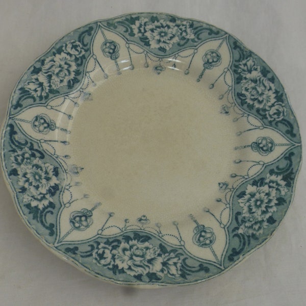 Blue Transferware - Etsy
