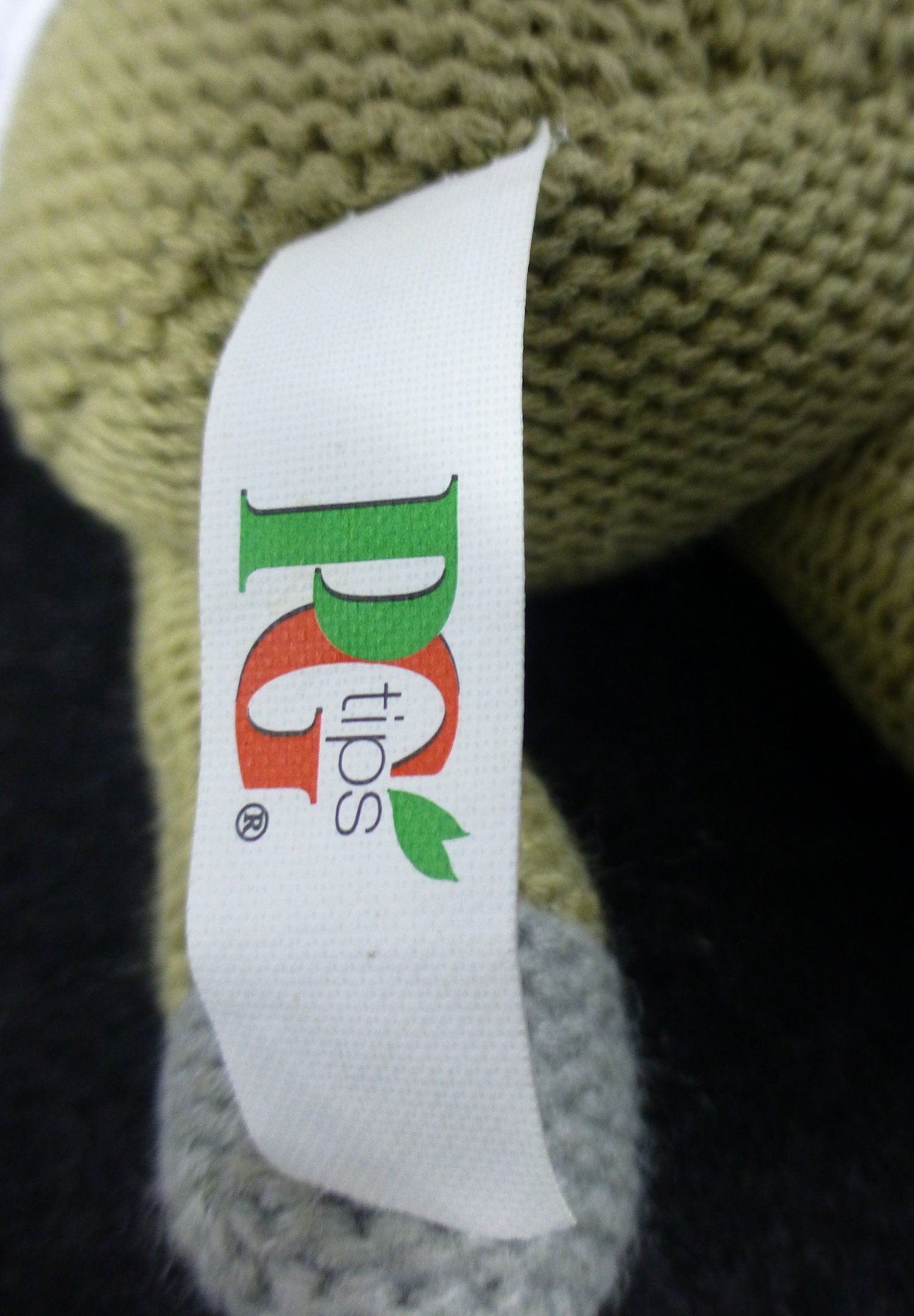 PG Tips Tea Chimp Promotional Knitted Monkey Beanie Plush Toy - Most ...