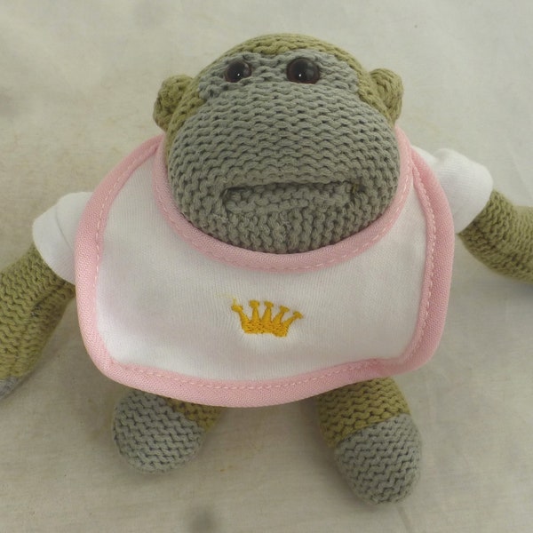 Monkey Princess - Etsy