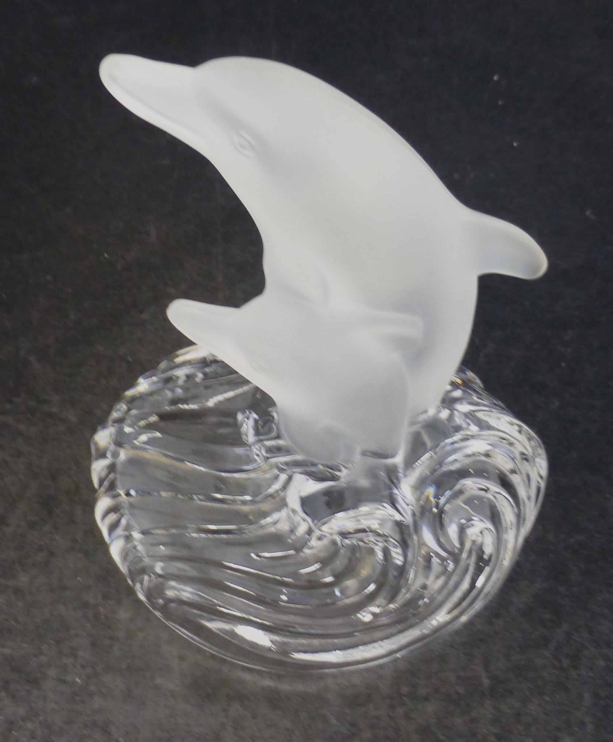 Vintage RCR Royal Crystal Rock 24% Italian Lead Crystal | Etsy