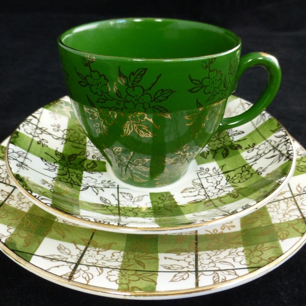 22 Kt Gold Tea Set - Etsy