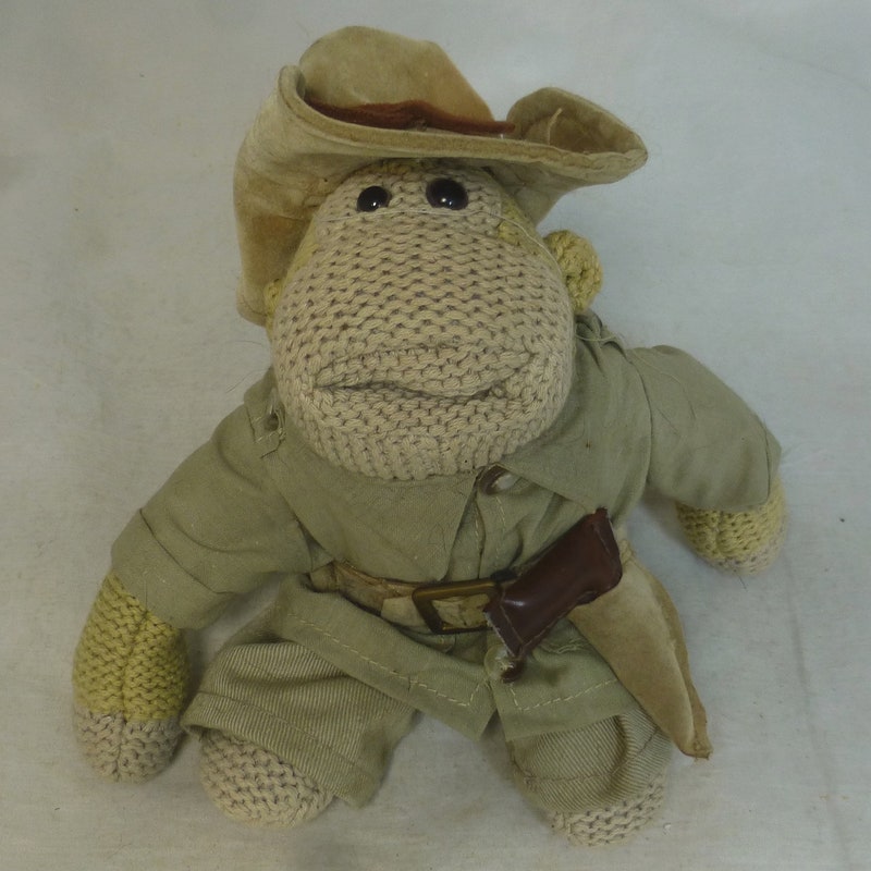 Pg Tips Monkey - Etsy UK