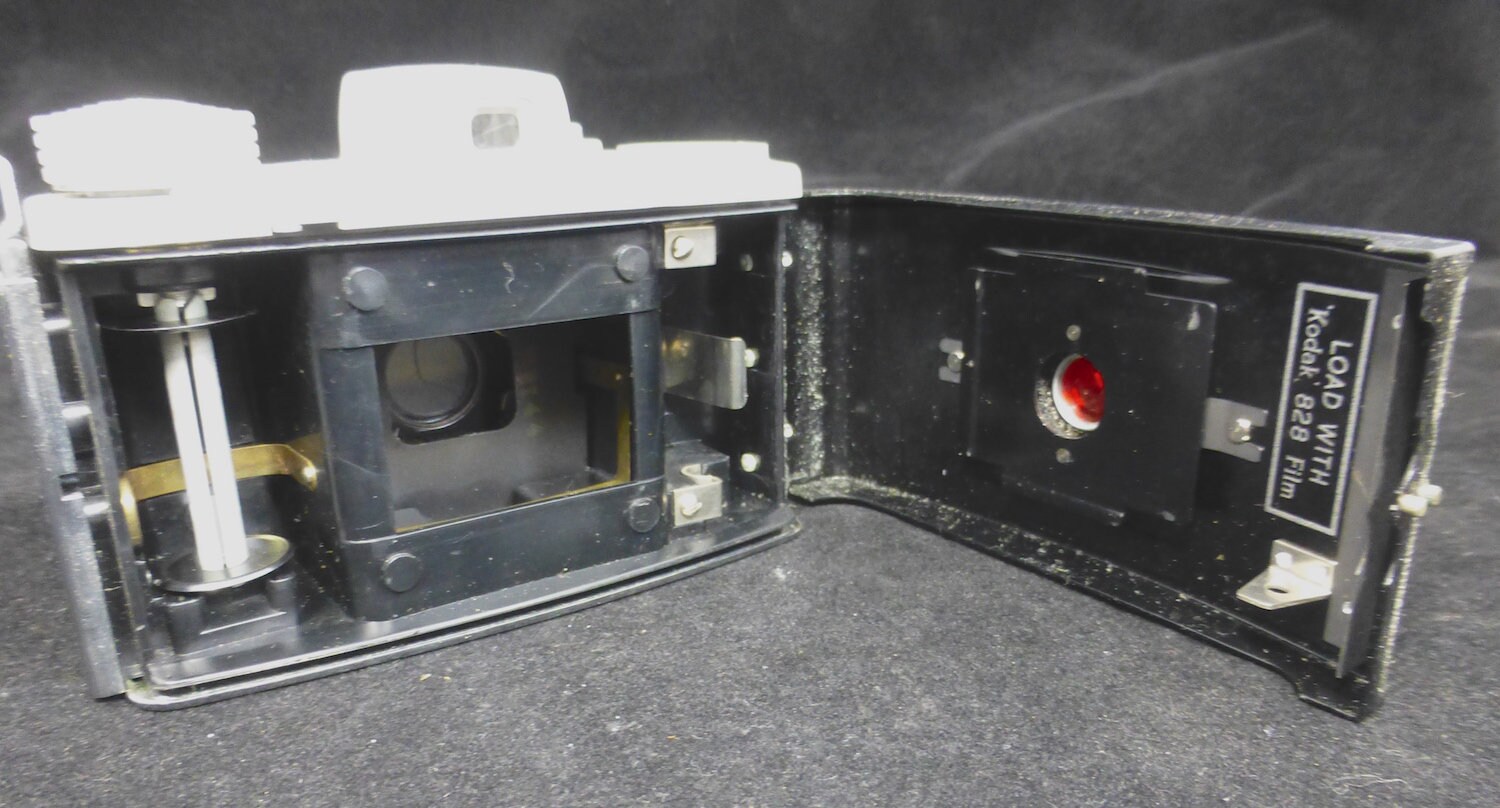 Vintage Kodak Bantam Colorsnap II Camera Kodak Anaston Lens - Etsy