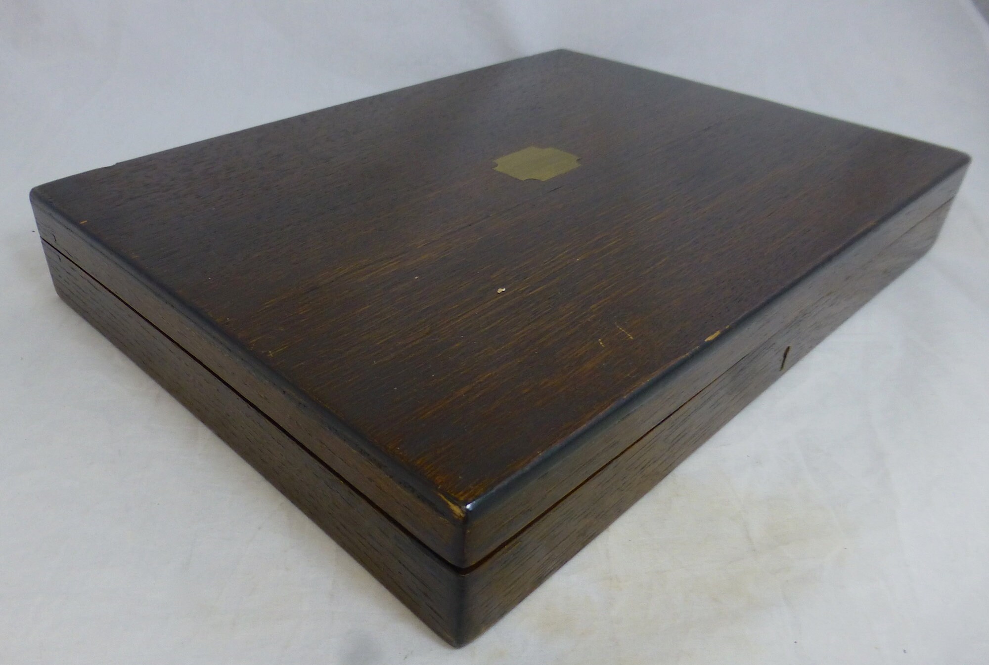 Art Deco Alex Clark & Co Welbeck Silver Plate and Ivorine Fish Knife ...