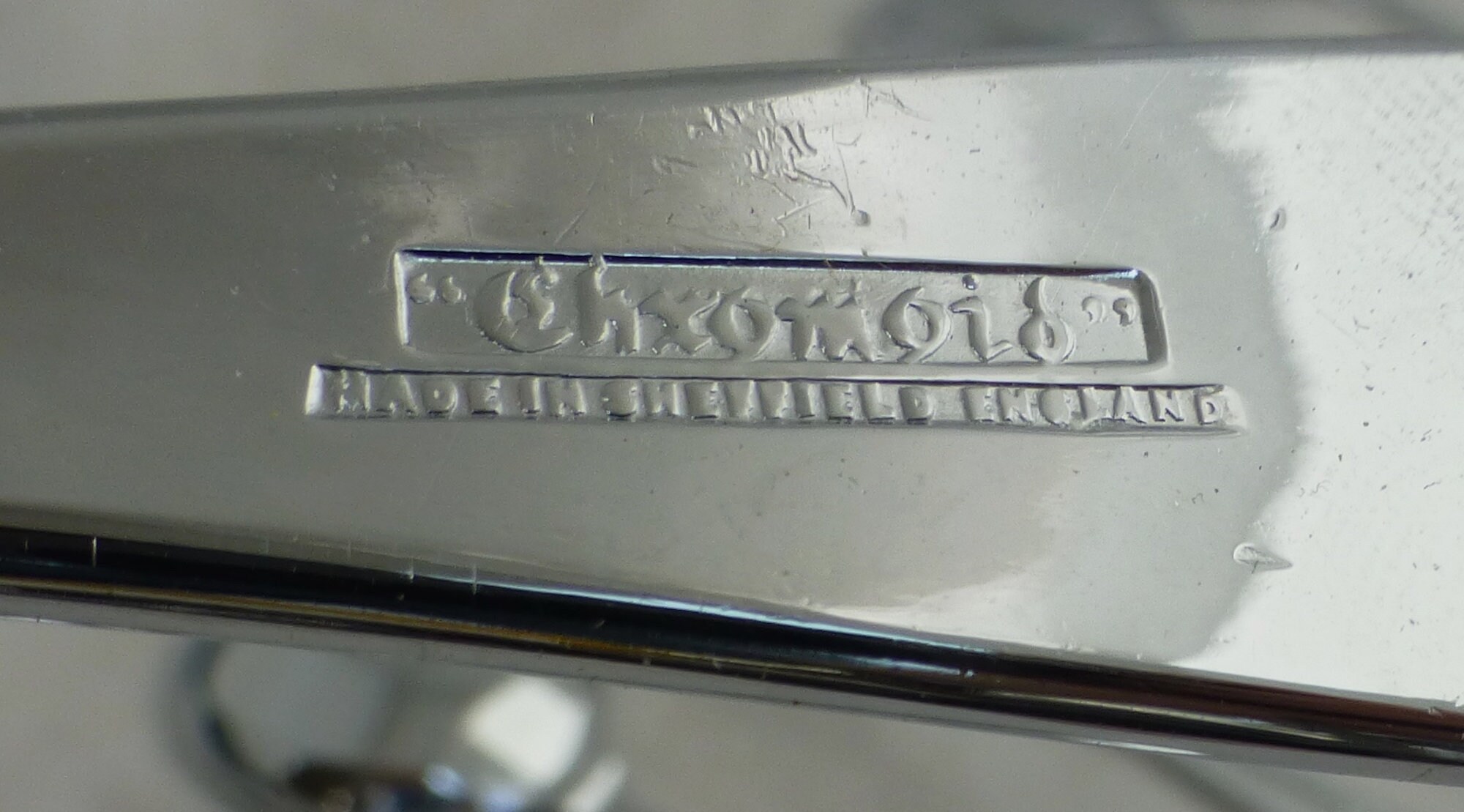 Vintage Signed 7 Piece Stylish Shell Fruit Dessert Spoon Set - Etsy