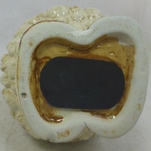 Woolly Sheep Large Studio Pottery Novelty Handmade Piggy Bank / Money ...