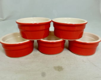 Cermer Ceramic Ramekins Set of 3 - Etsy