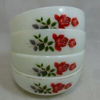 Rose Pyrex - Etsy