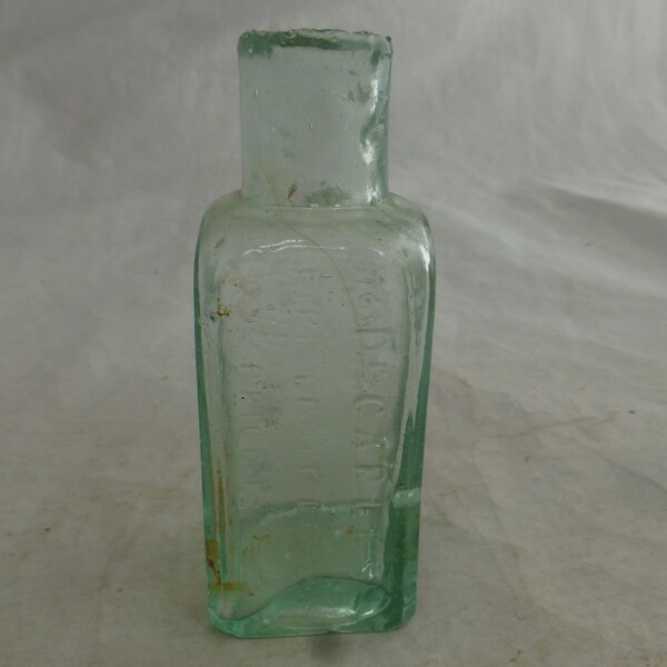 Norwich Glass Bottle - Etsy