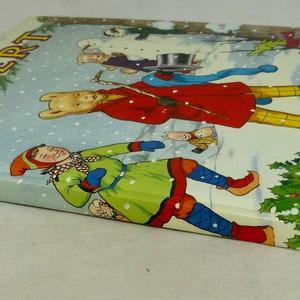 Vintage Rupert Bear Annual 1989 Full Colour Hardback – James Henderson ...