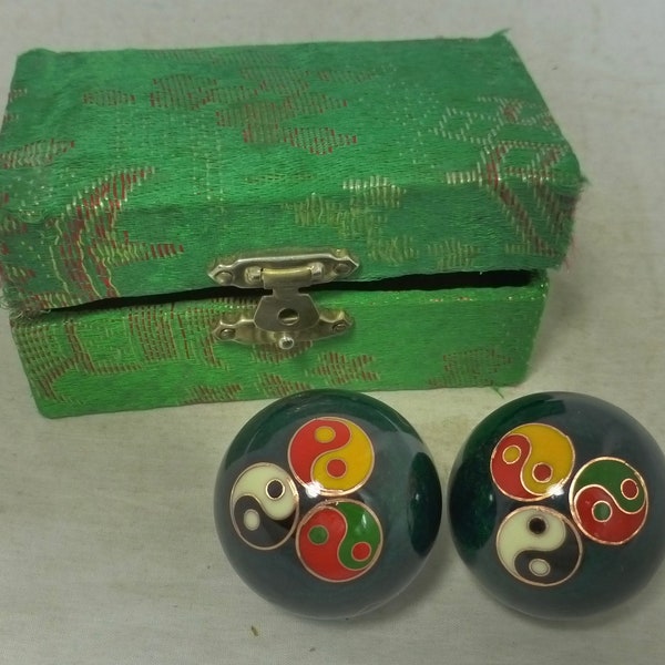 Chinese Balls Small - Etsy