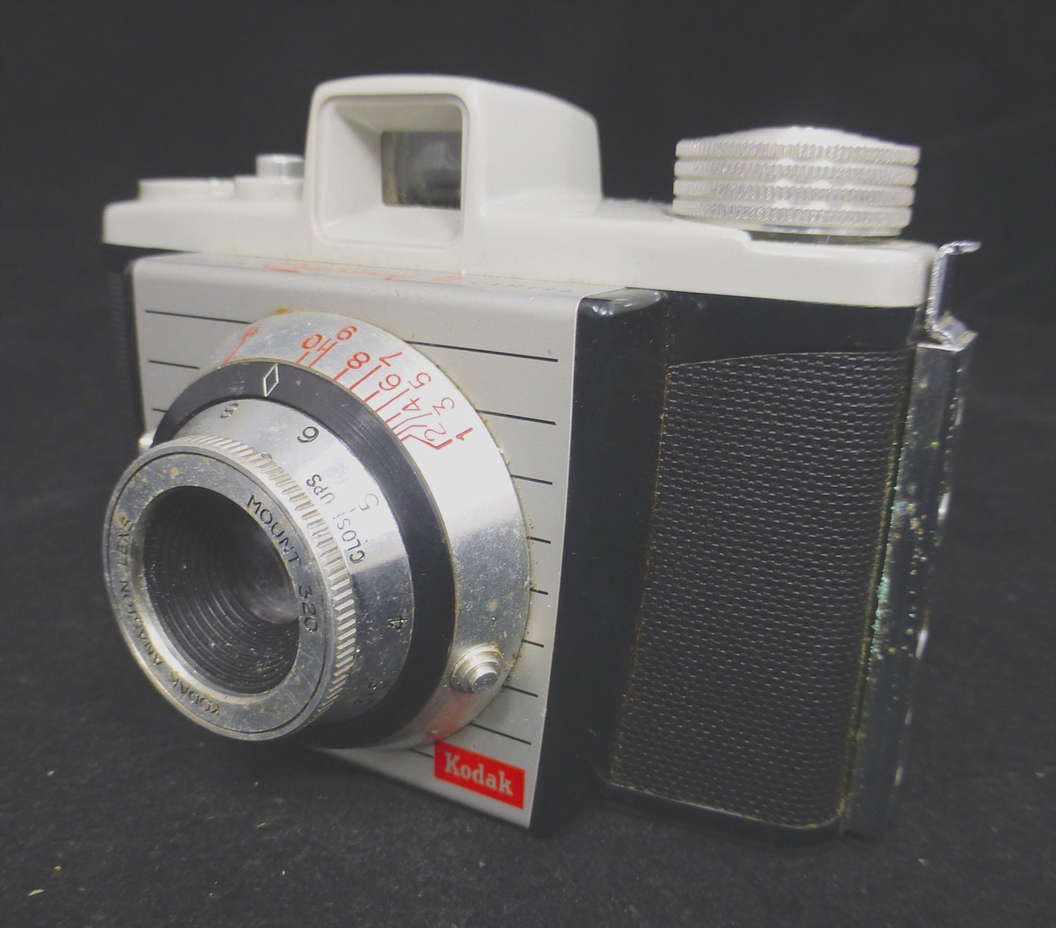 Vintage Kodak Bantam Colorsnap II Camera - Kodak Anaston Lens - Mid ...