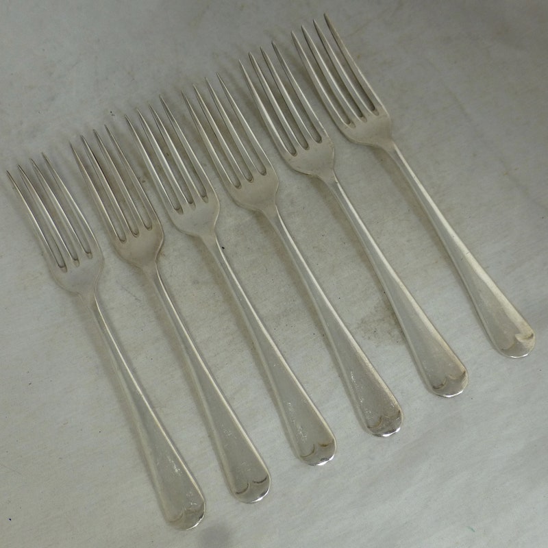 Crest Silverware - Etsy UK