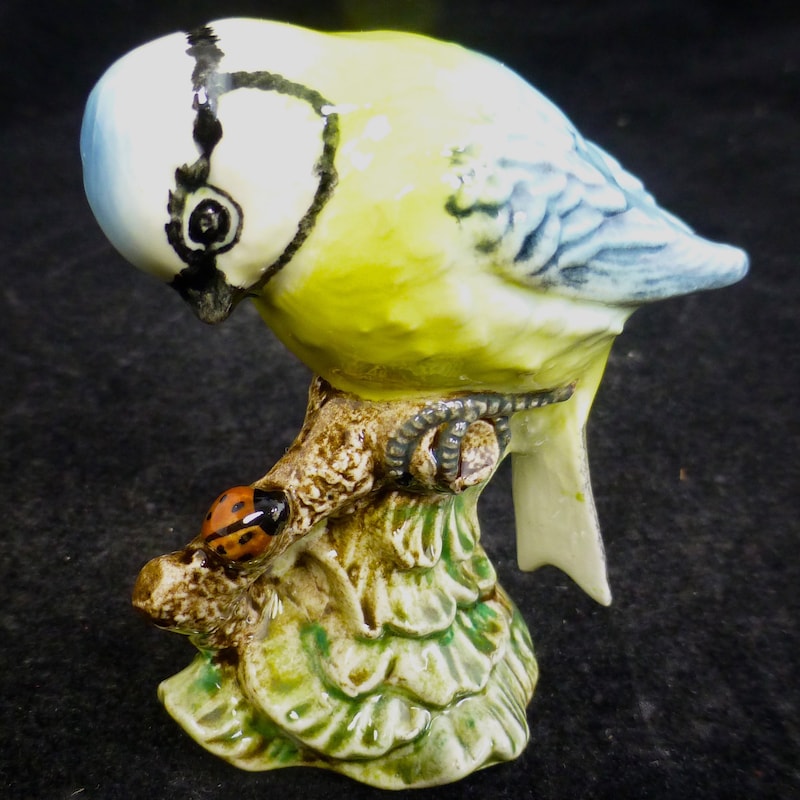 Beswick Bird - Etsy