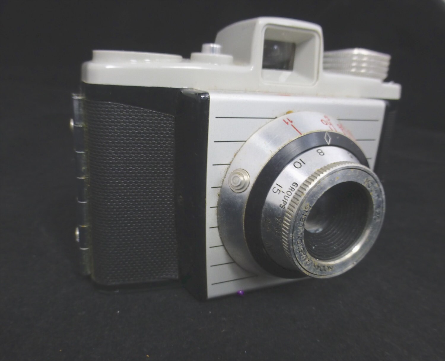 Vintage Kodak Bantam Colorsnap II Camera - Kodak Anaston Lens - Mid ...