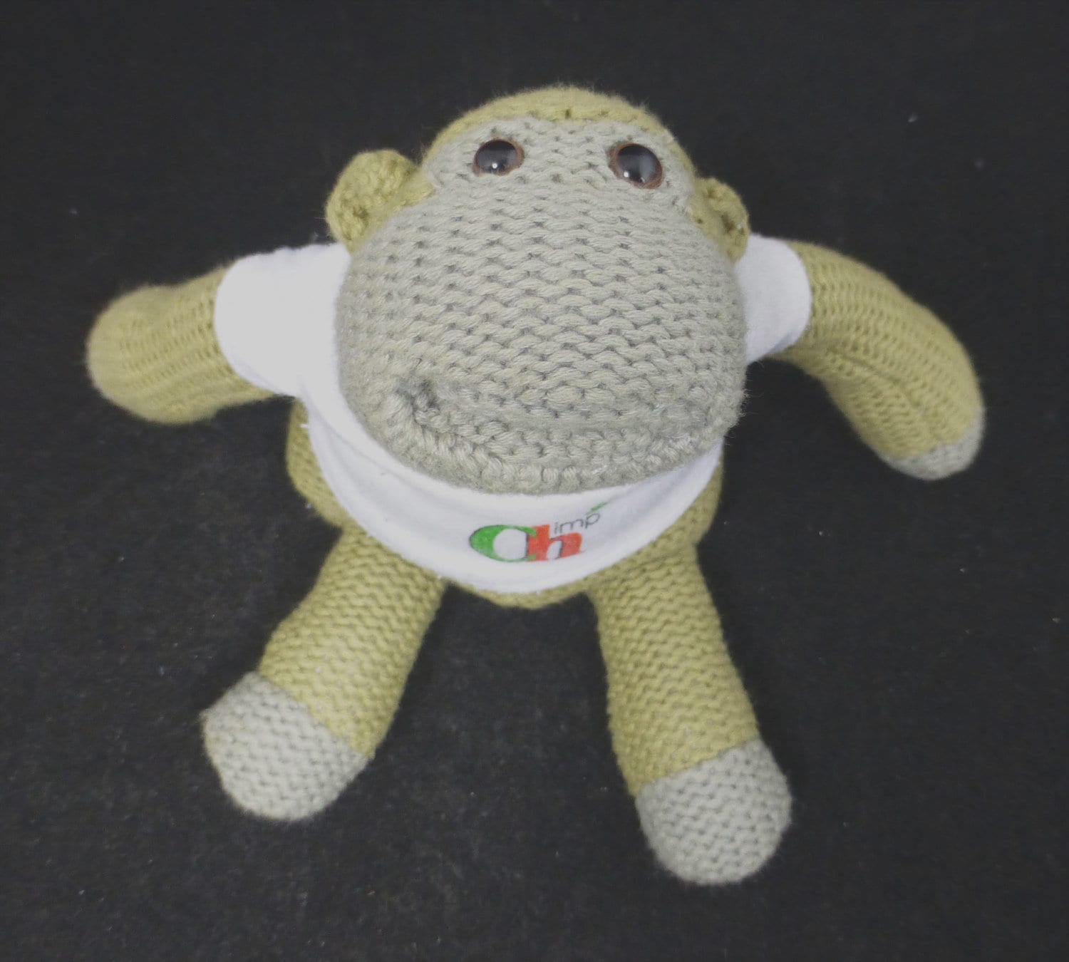 PG Tips Tea Chimp Promotional Knitted Monkey Beanie Plush Toy - Etsy