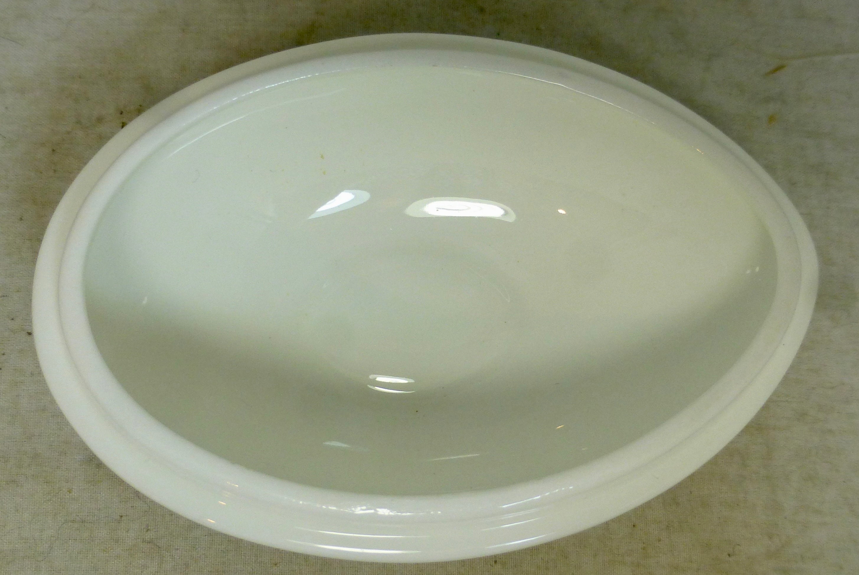 Vintage Clementine Bone China Egg Shaped Large Trinket Box With Lid ...