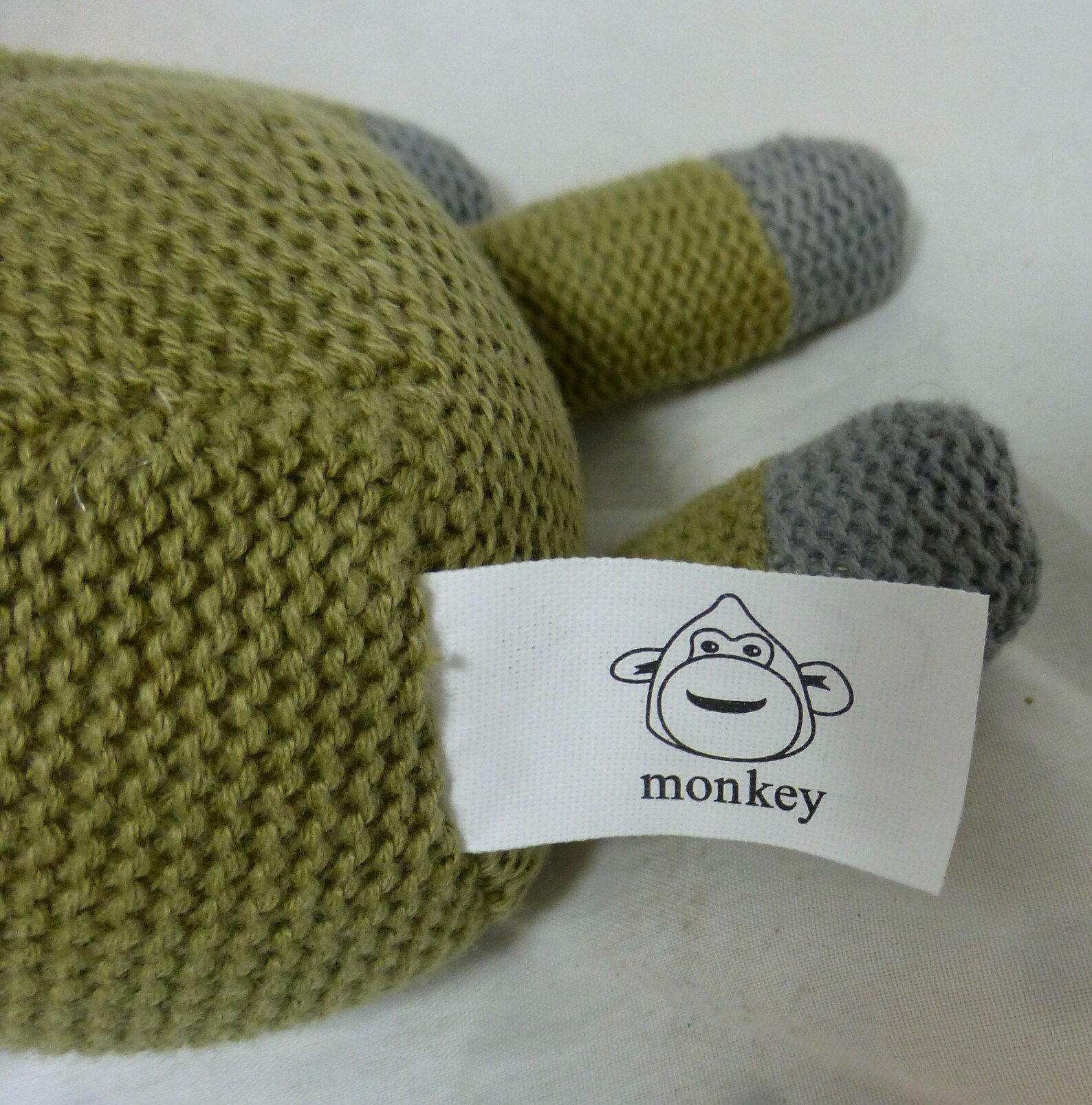 Sidekick Key Ring Digital ITV Digital Promotion & Johnny Vegas Knitted ...