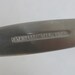 Vintage Viners International Empire Signed Stainless Steel Fish Knife ...