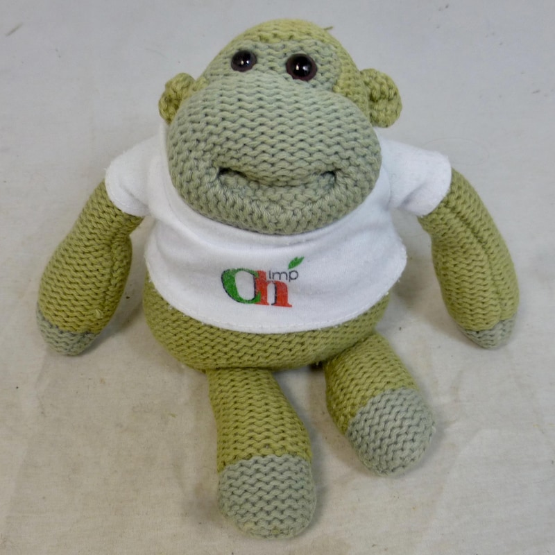 Pg Tips Monkey - Etsy UK