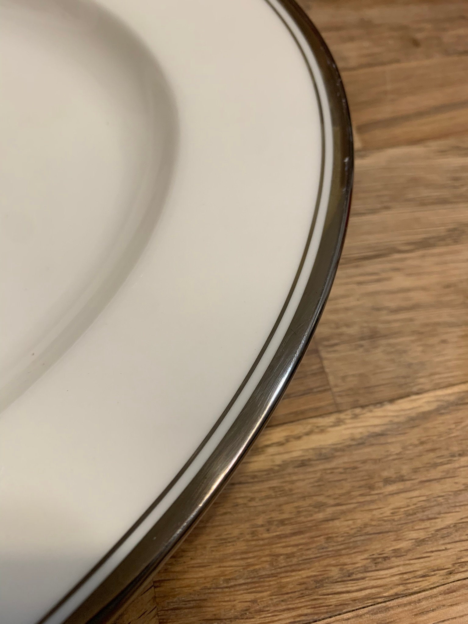 Noritake Ivory China 7233 Countess Platter - Etsy