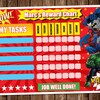 Toy Story Kids Reward Chart | Kids Chore Chart | Sticker Chart | Kids ...