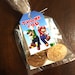 Super Mario Brothers Party Gift Tags | Mario Birthday | Kids Party ...