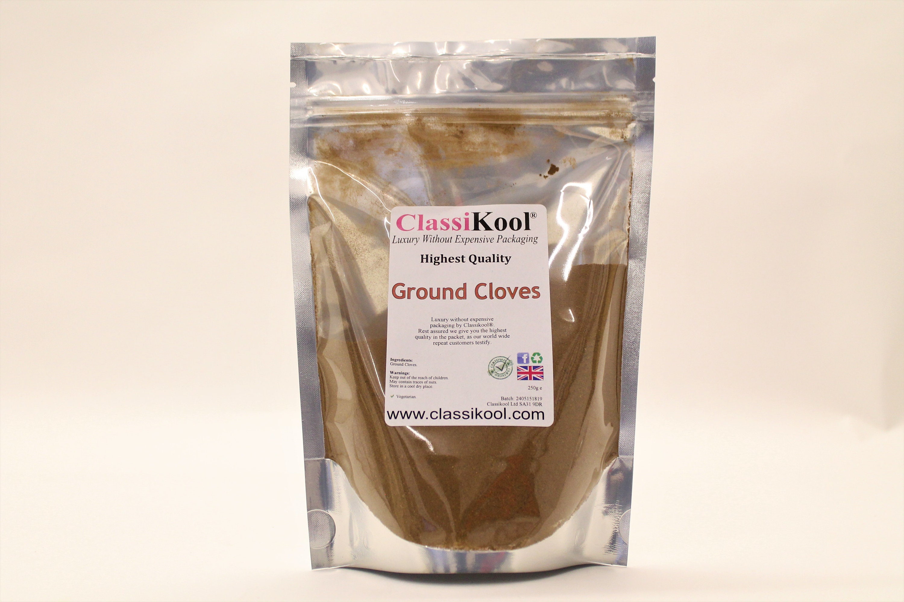Classikool Ground Cloves Powder for Baking & Cooking Curry - Etsy UK