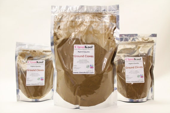Classikool Ground Cloves Powder for Baking & Cooking Curry | Etsy UK