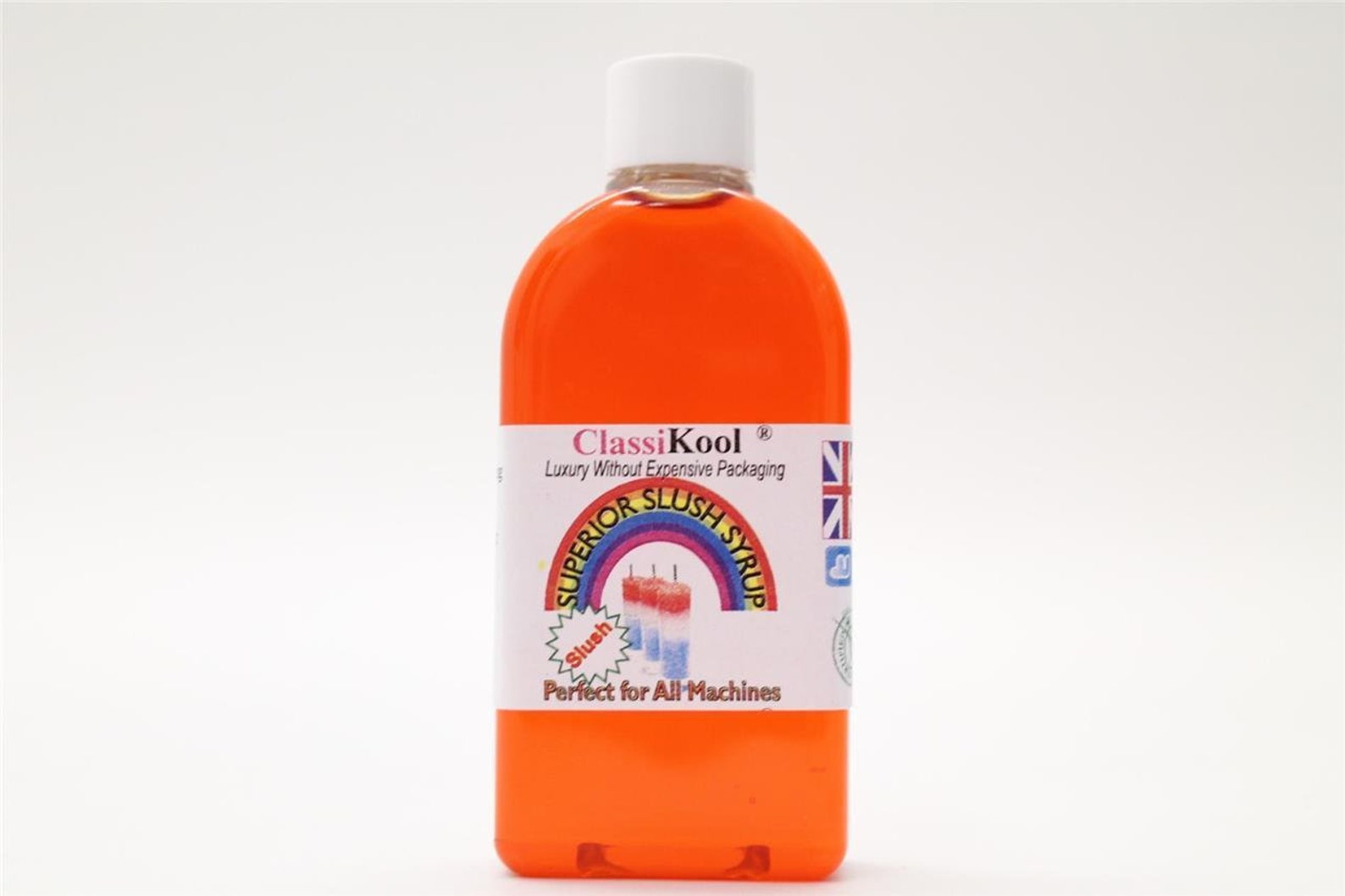 Classikool 6 X 100ml PARTY FLAVOURS Slush Syrup & Free 100ml - Etsy