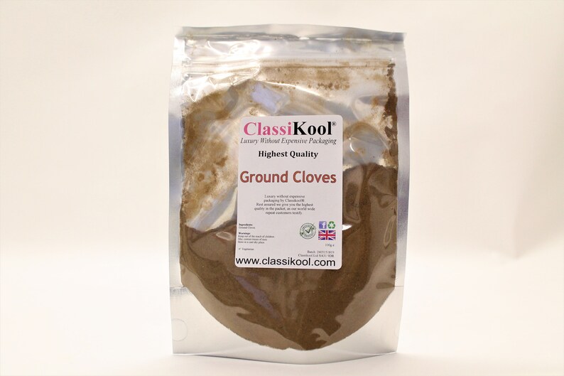 Classikool Ground Cloves Powder for Baking & Cooking Curry - Etsy UK