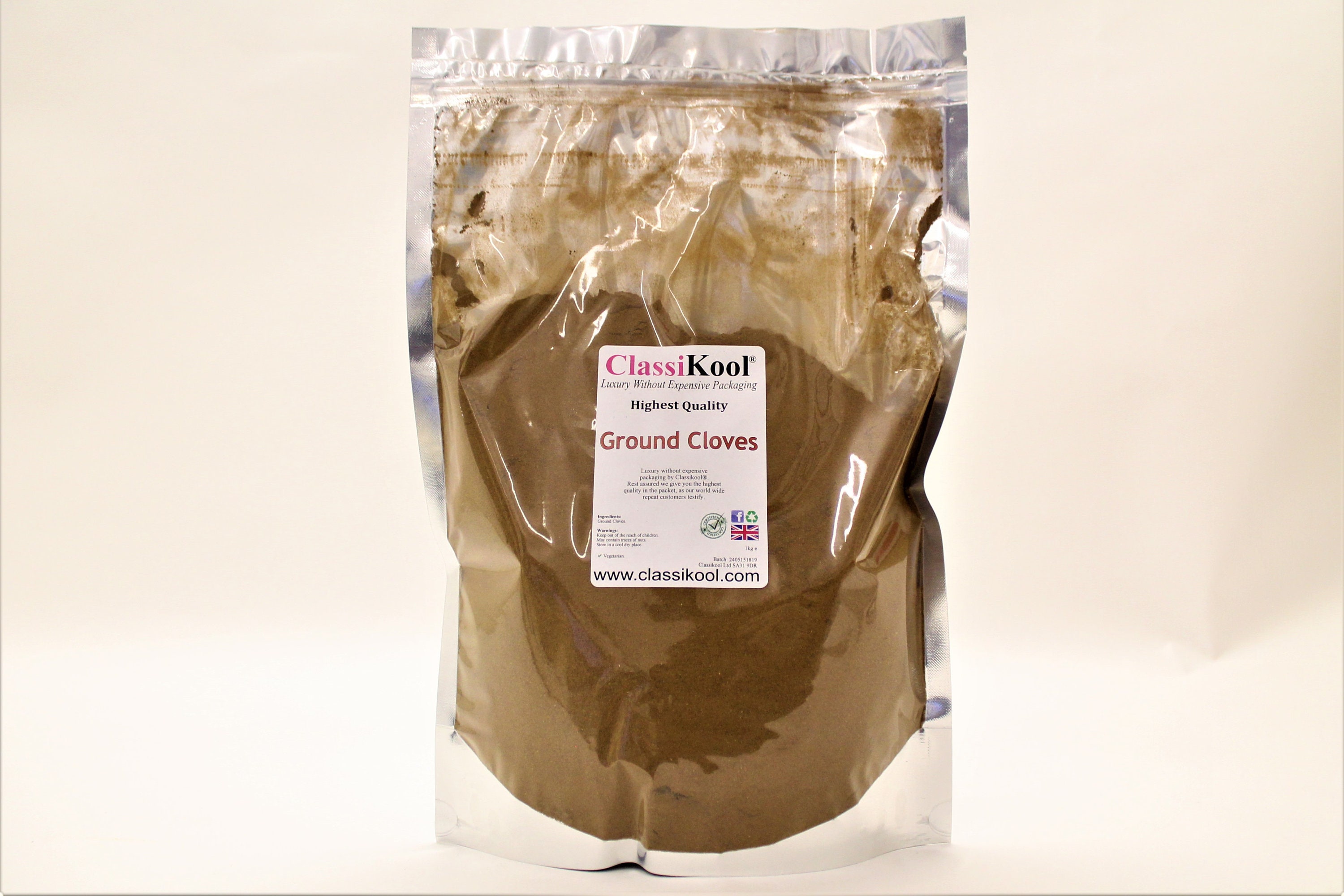 Classikool Ground Cloves Powder for Baking & Cooking Curry - Etsy UK