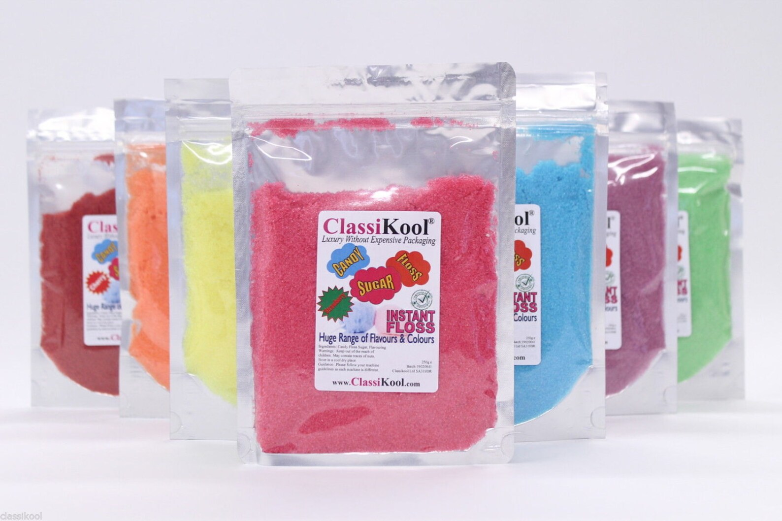 Classikool 4 grocery Fruit Flavours Professional - Etsy
