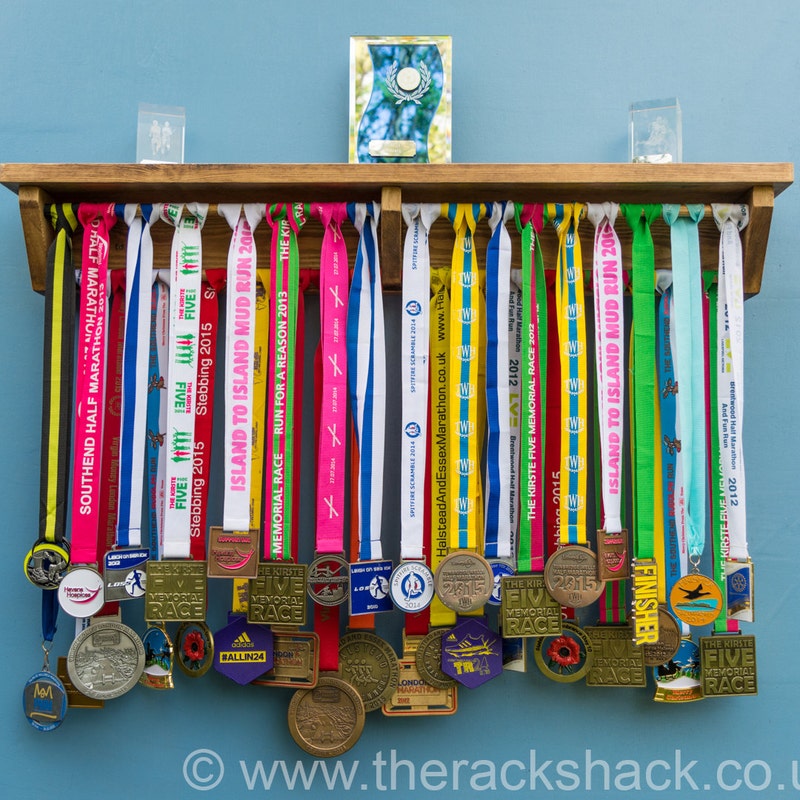 Wood Running Trophy - Etsy UK