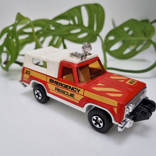 Matchbox Car Plymouth Duster - Etsy