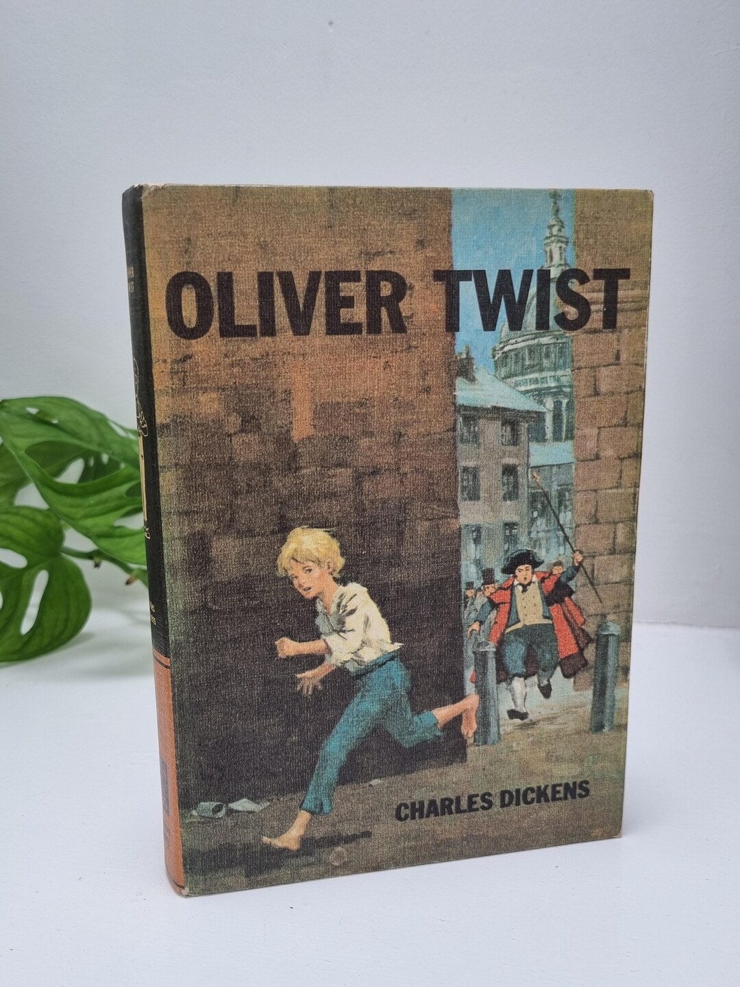 Oliver Twist by Charles Dickens / Bancroft Books / 1972 / Bancroft ...