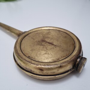 Joseph Lucas No 20 Brass Oiler / Oil Can Birmingham England Circa 1920s ...