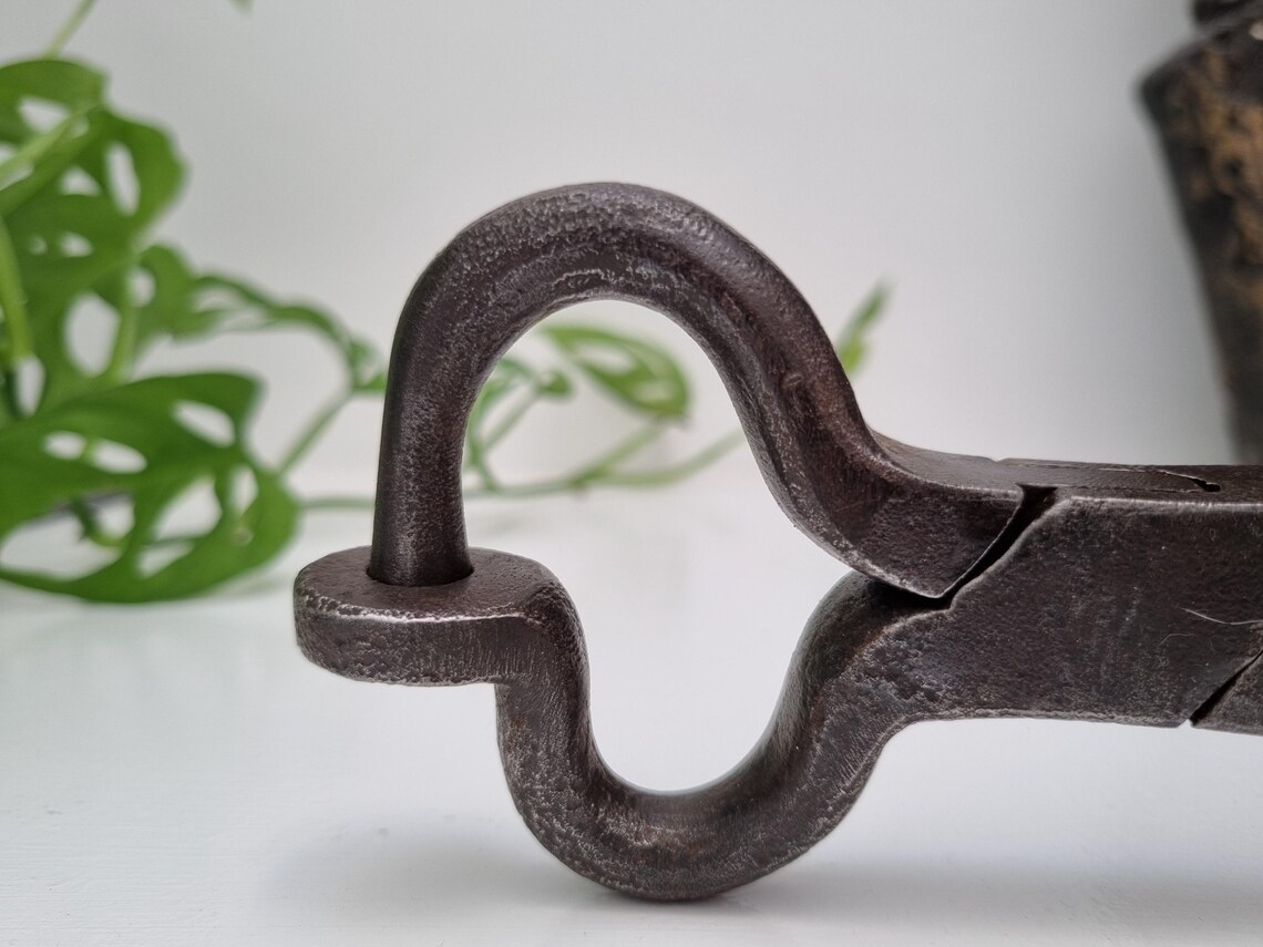 Antique Bull Nose Ringing Pliers by Wynn & Timmins - Etsy