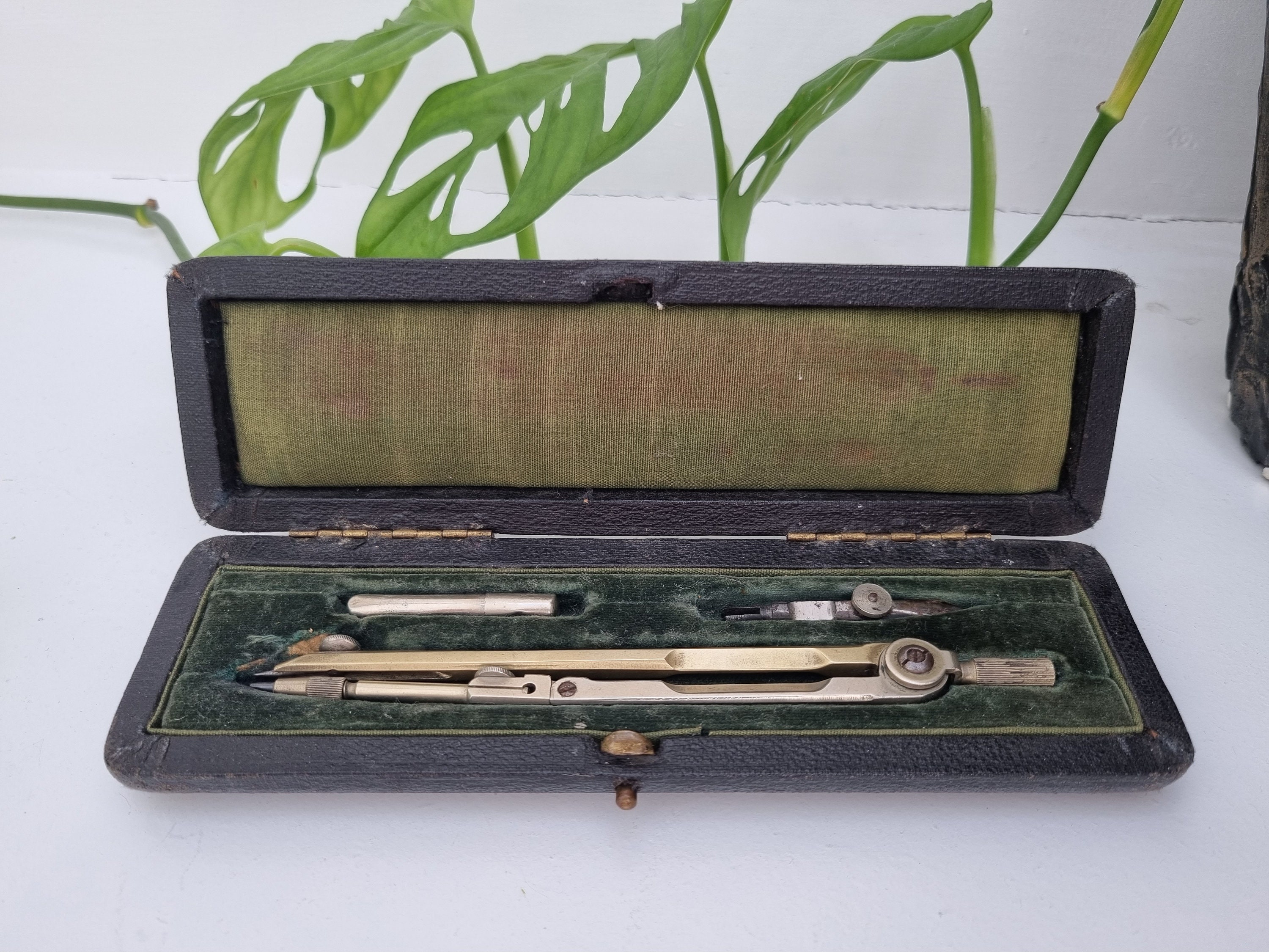 Antique Math Compass