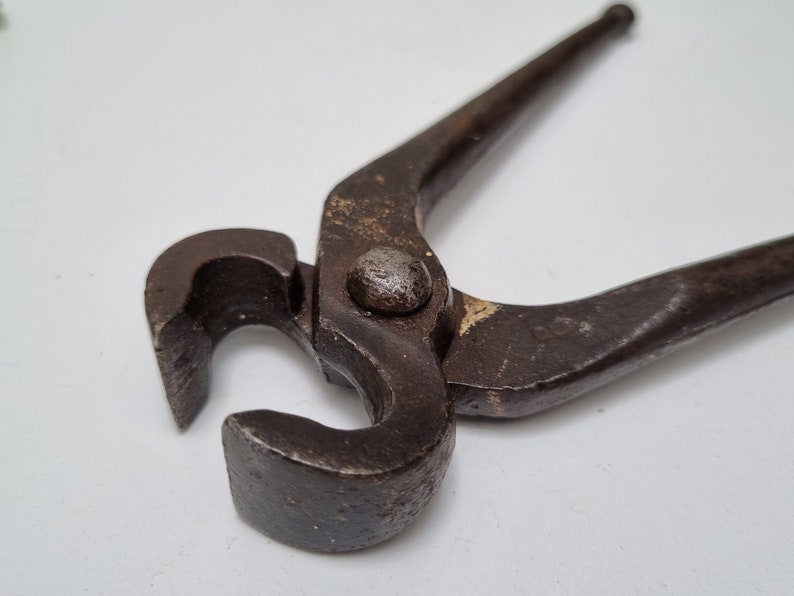 6 Ball and Claw Vintage Carpenters Pincers / Nippers - Etsy