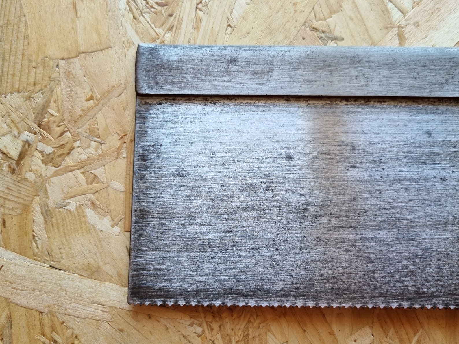 Vintage 12" Tenon Saw / Hand Saw / Back Saw - Etsy