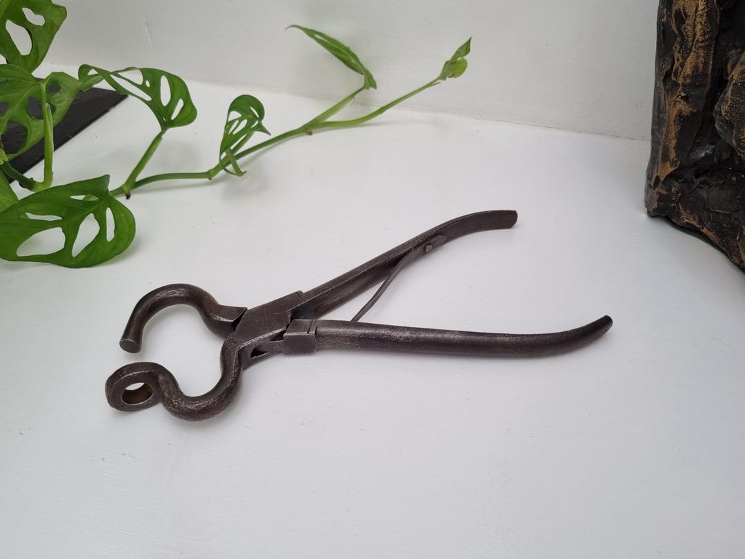Antique Bull Nose Ringing Pliers by Wynn & Timmins - Etsy