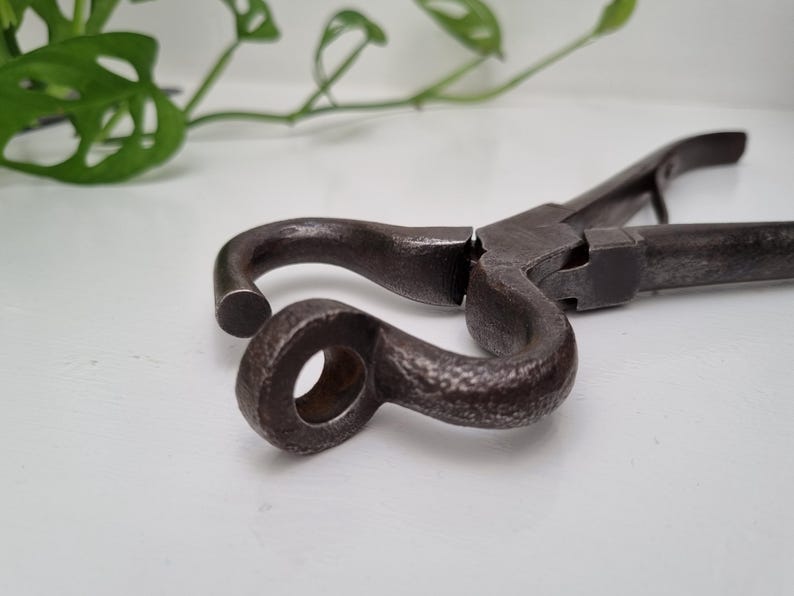 Antique Bull Nose Ringing Pliers by Wynn & Timmins - Etsy