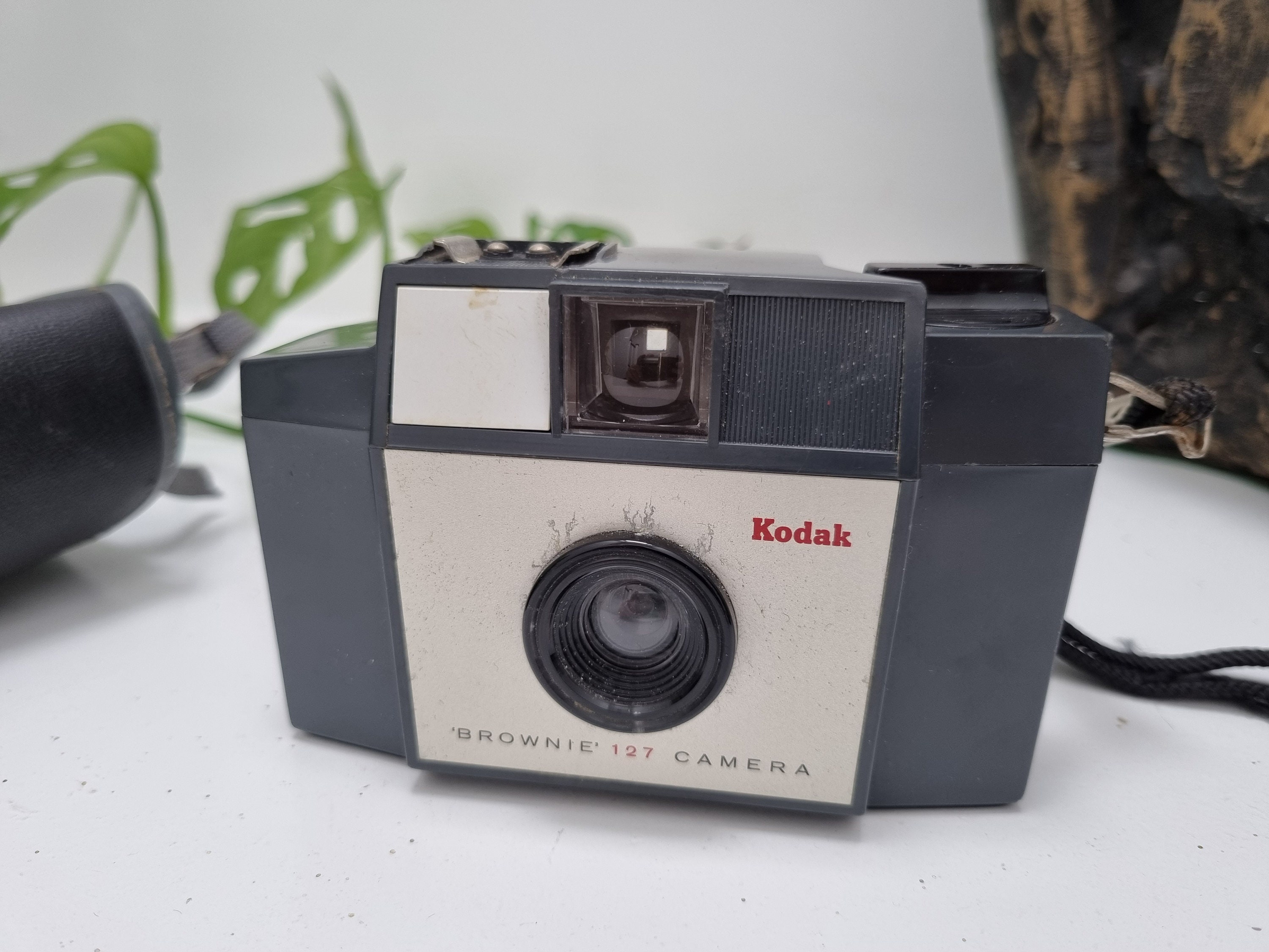Kodak Brownie 127 Third Model 1960s Vintage Camera With Case - Etsy
