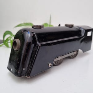 Marx Clockwork Train Set Commodore Vanderbilt New York Central 1940s ...