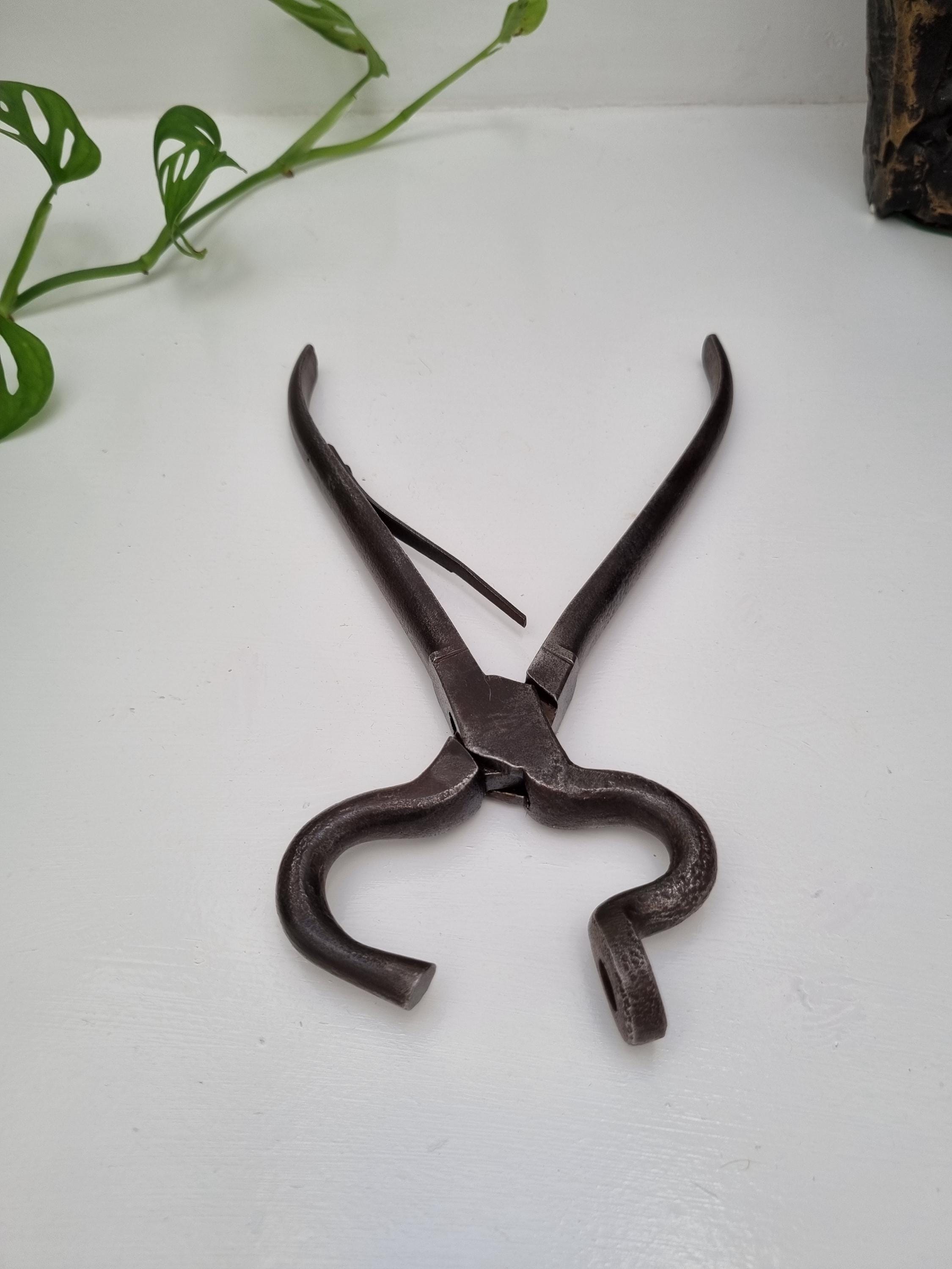 Antique Bull Nose Ringing Pliers by Wynn & Timmins - Etsy