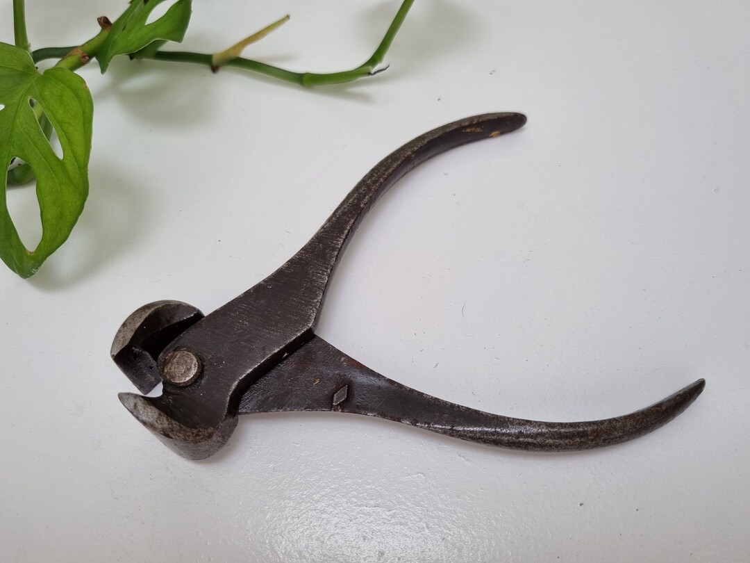 6 Vintage Carpenters Pincers / Nippers - Etsy