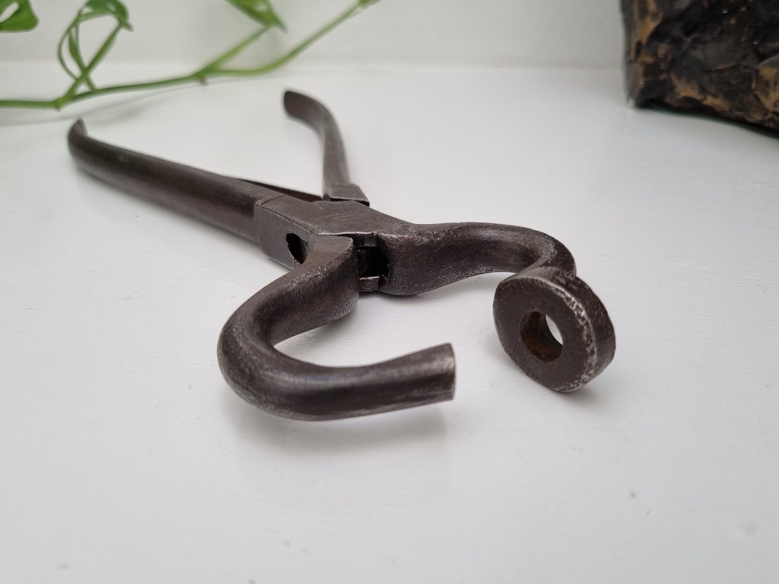 Antique Bull Nose Ringing Pliers by Wynn & Timmins - Etsy