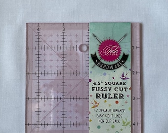 Tula Pink Ruler - Etsy