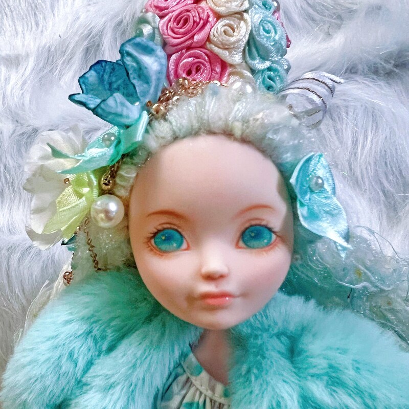 Doll Repaint - Etsy